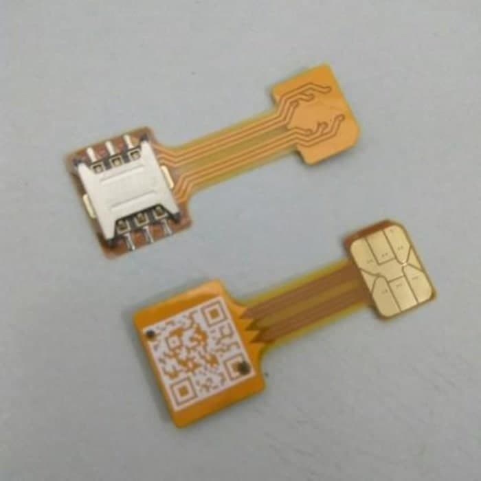 Jual Dual Sim Card + nano SD Converter - Hybrid Dual SIM Extension ...