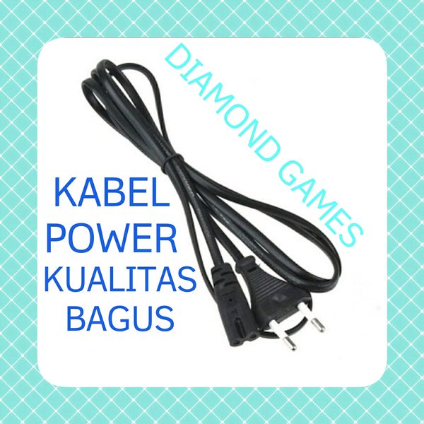 Jual solusi kabel power pawer listrik buat ps1 ps2 ps3 ps4 Murah ...
