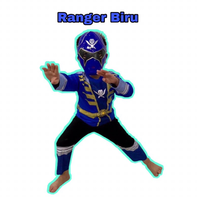 Jual BAJU KOSTUM POWER RANGERS ANAK TERBARU / POWER RANGERS ANAK LAKI ...