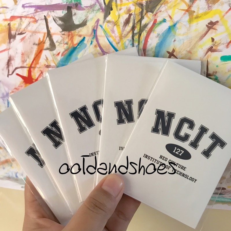 Jual photopack ncit sealed nct 127 taeil johnny taeyong yuta doyoung jaehyun jungwoo mark ...