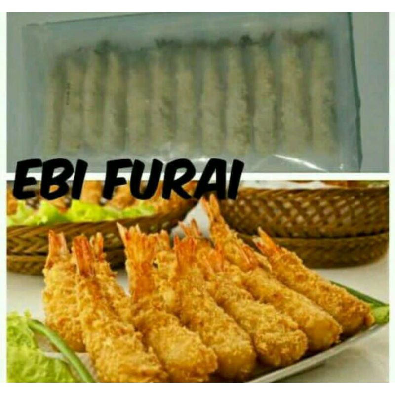 Jual EBI FURAI (12 PCS) | Shopee Indonesia