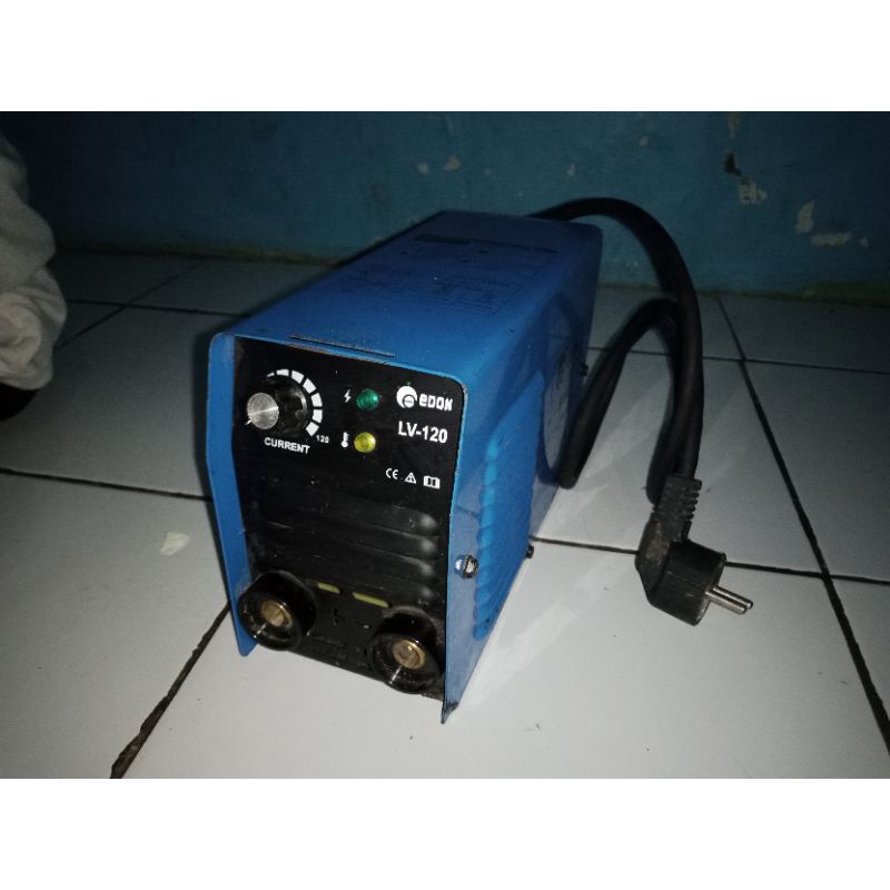 Jual Mesin las listrik Edon | Shopee Indonesia