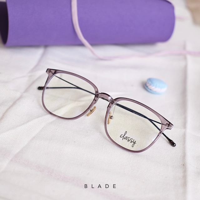 Jual Frame Kacamata - BLADE (Lentur) | Shopee Indonesia