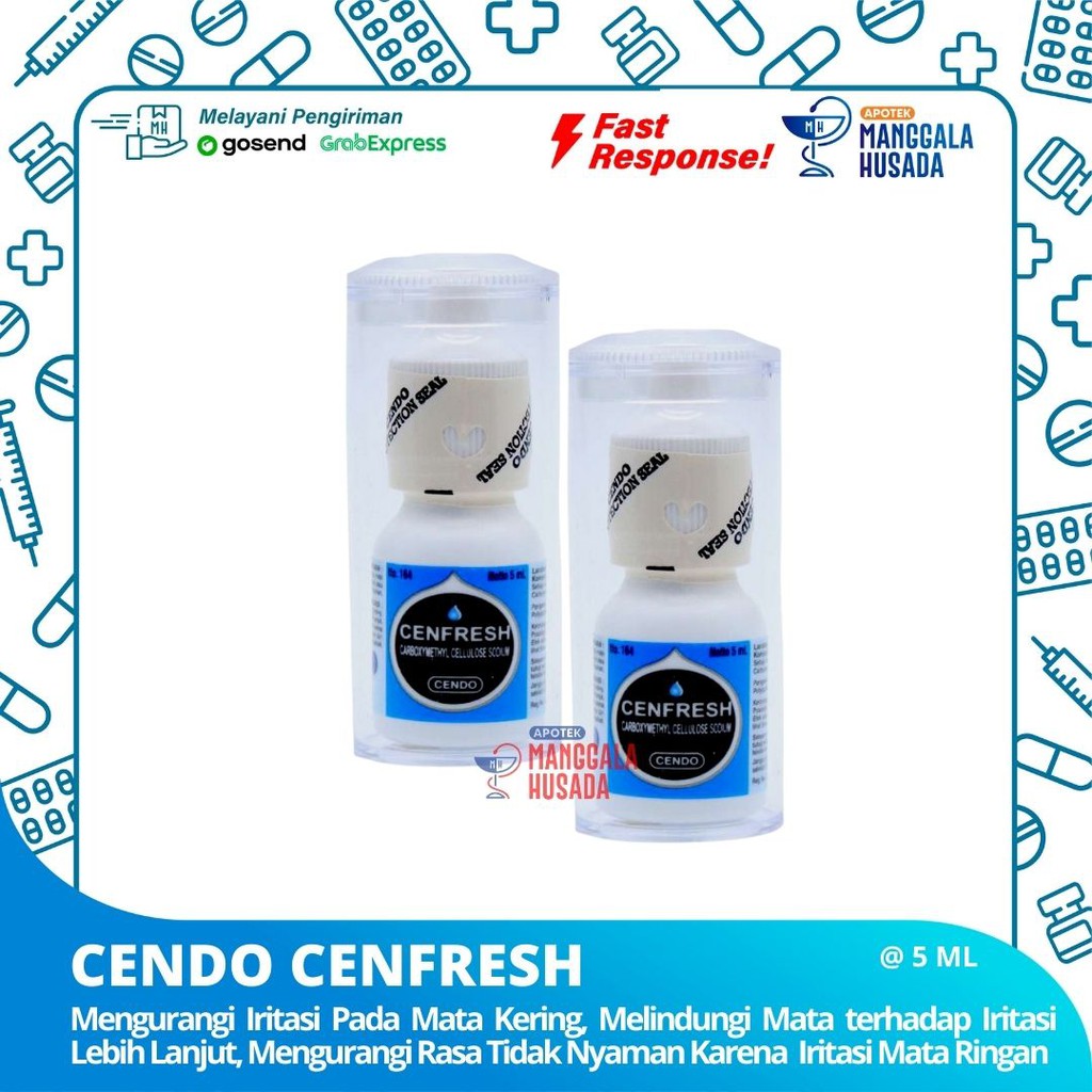 Jual CENDO CENFRESH EYE DROPS 5 ML | Shopee Indonesia