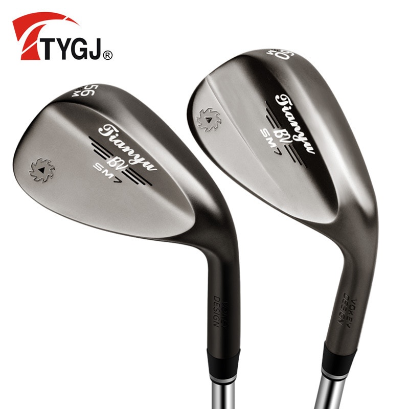 Jual PREORDER TTYGJ New Golf Sand Wedges Club Men's and Women's 56 ° 60 ...