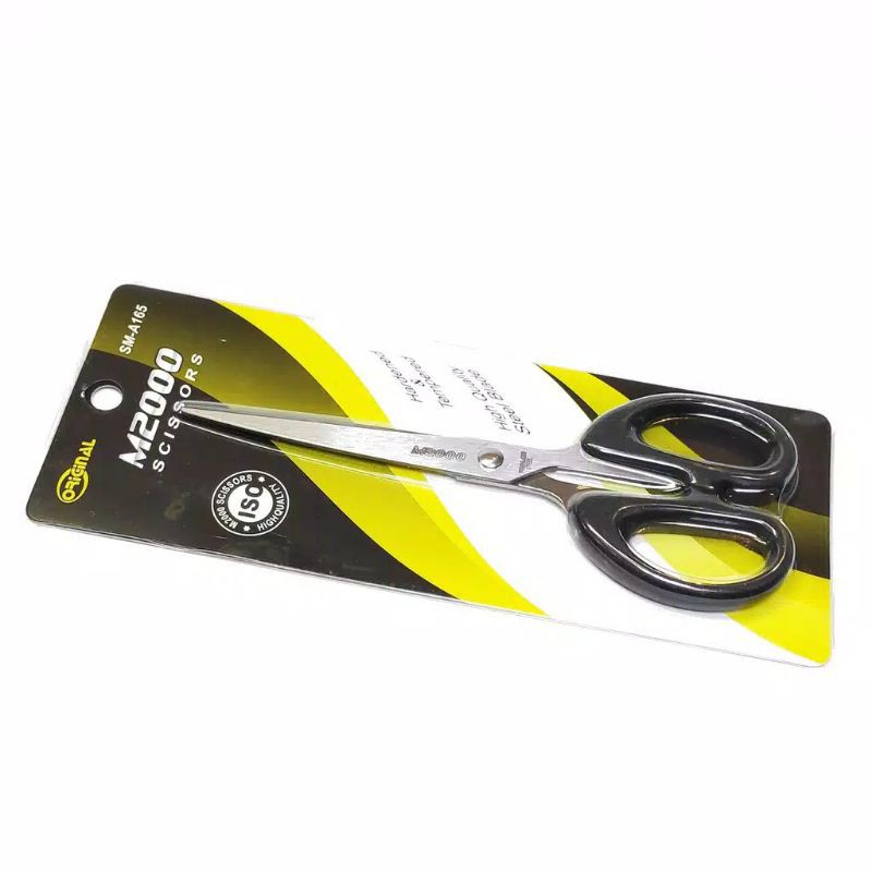 Jual Gunting Satuan Sedang M2000/EMIGO 165(tanggung) | Shopee Indonesia Jual Gunting Satuan Sedang M2000/EMIGO 165(tanggung) | Shopee Indonesia