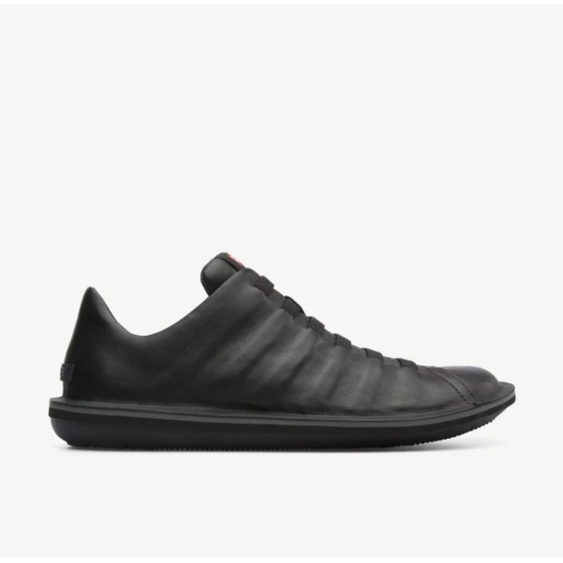 Jual Sepatu Pria Camper Beetle Hitam | Shopee Indonesia