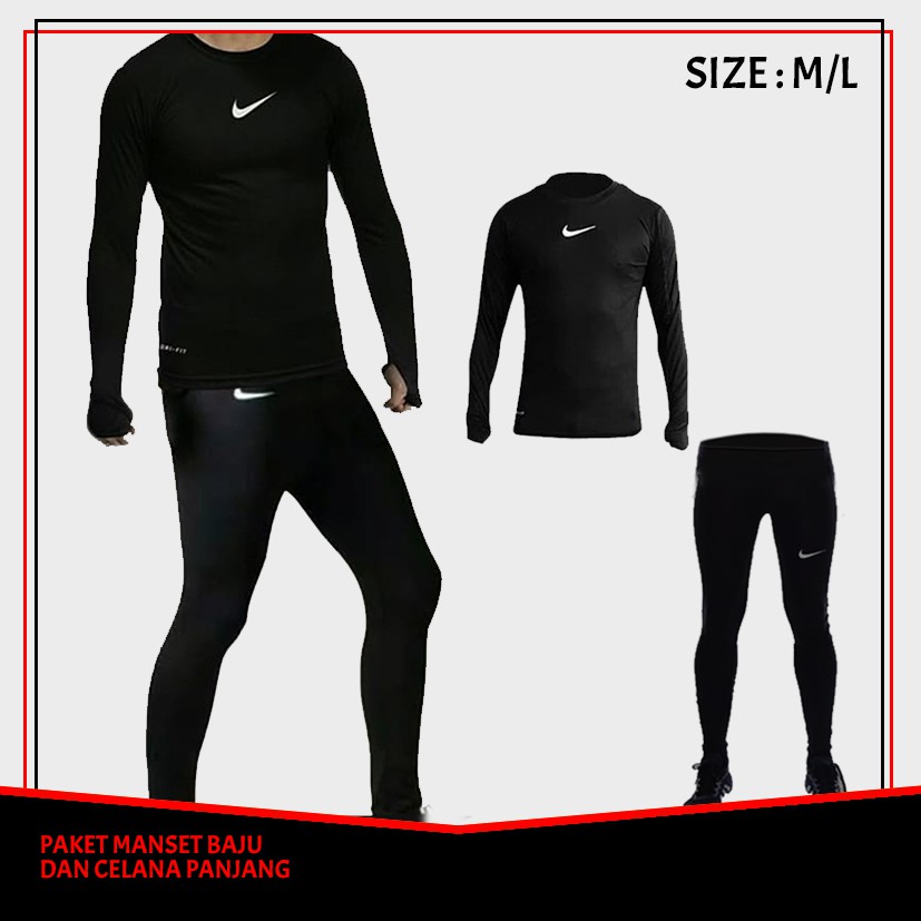 Jual Paket manset baju & celana panjang | Shopee Indonesia