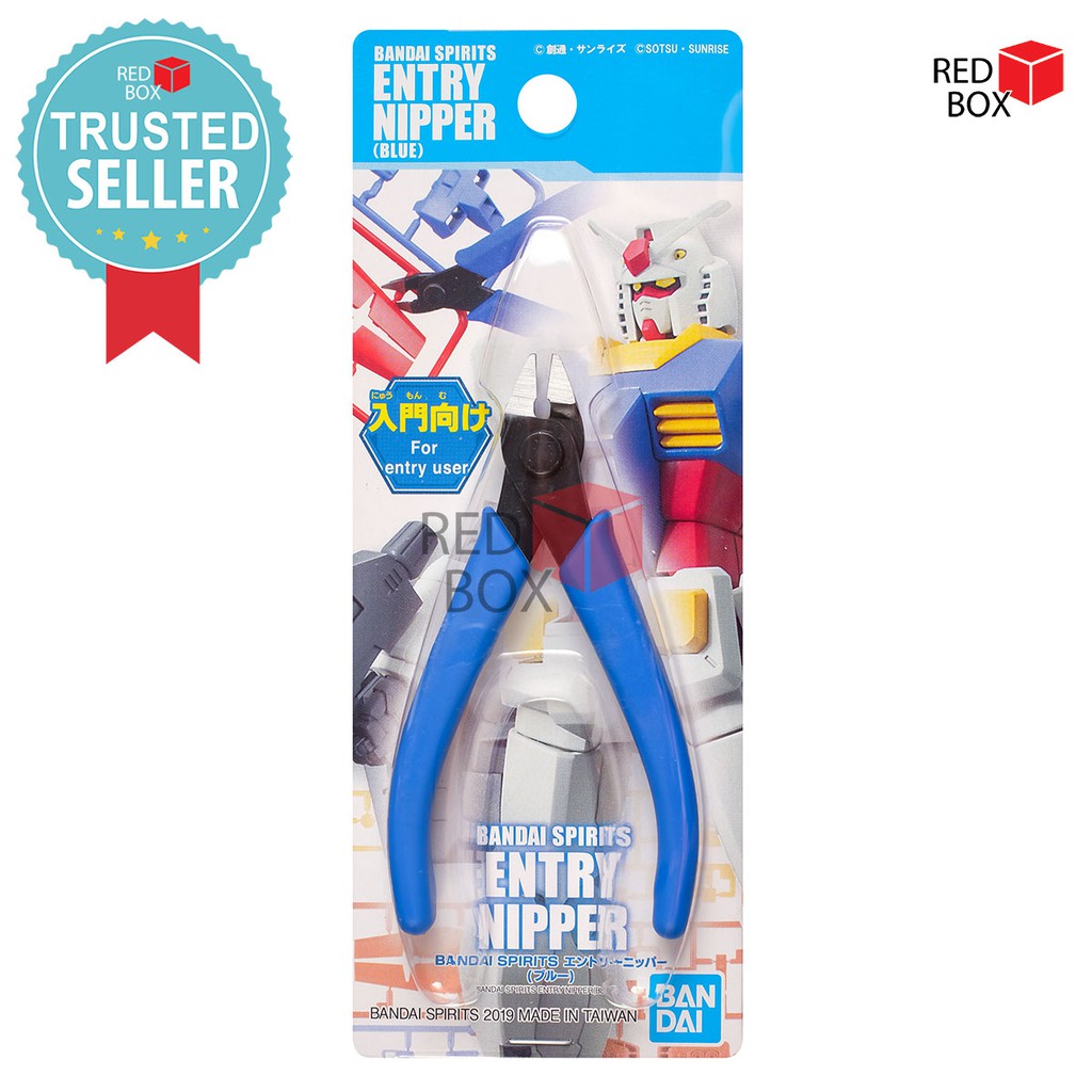 Jual Bandai Spirits Entry Nipper Blue | Shopee Indonesia