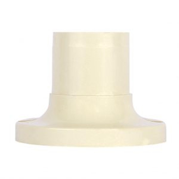 Jual Fitting Tempel / Plafon Lampu TRM Bulat Cream 489C | Shopee Indonesia