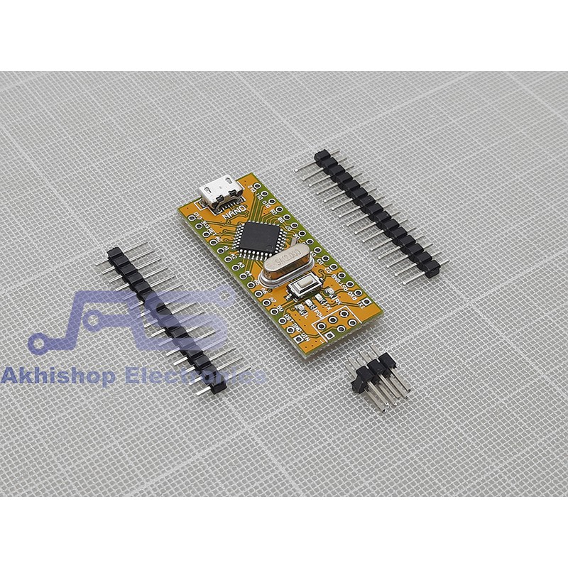 Jual Arduino Nano R3 Clone Micro Usb Ch340 Shopee Indonesia