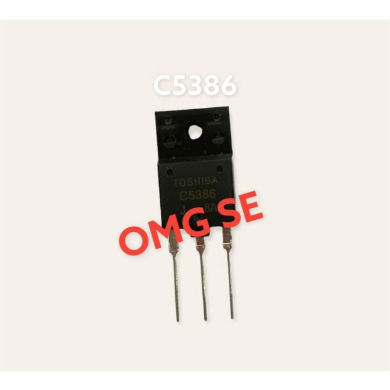 Jual transistor IC Toshiba C5386 | Shopee Indonesia