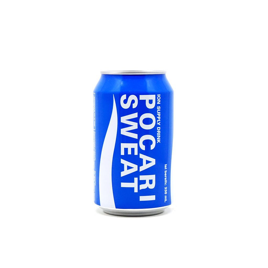 Jual Pocari Sweat Ion Supply Drink Kaleng 330 ml | Shopee Indonesia