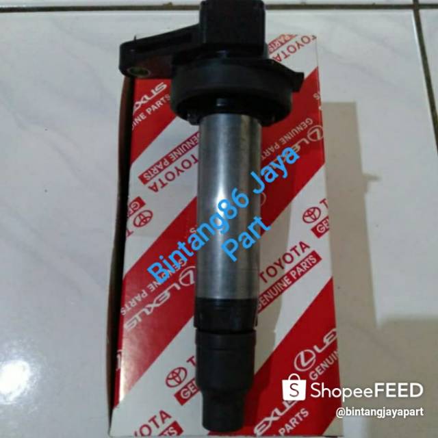 Jual Coil / Koil Busi Avanza 1500cc Vvti Velos / Gran Max 1500cc / Rush ...