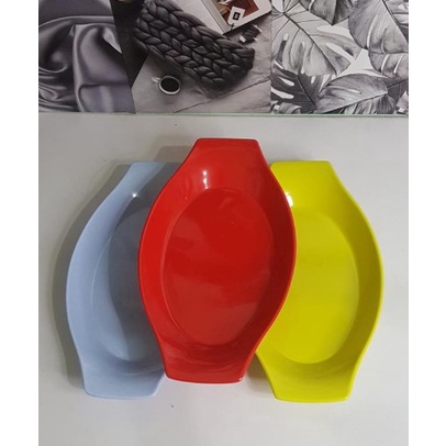 Jual Piring Oval Melamine Murah | Shopee Indonesia