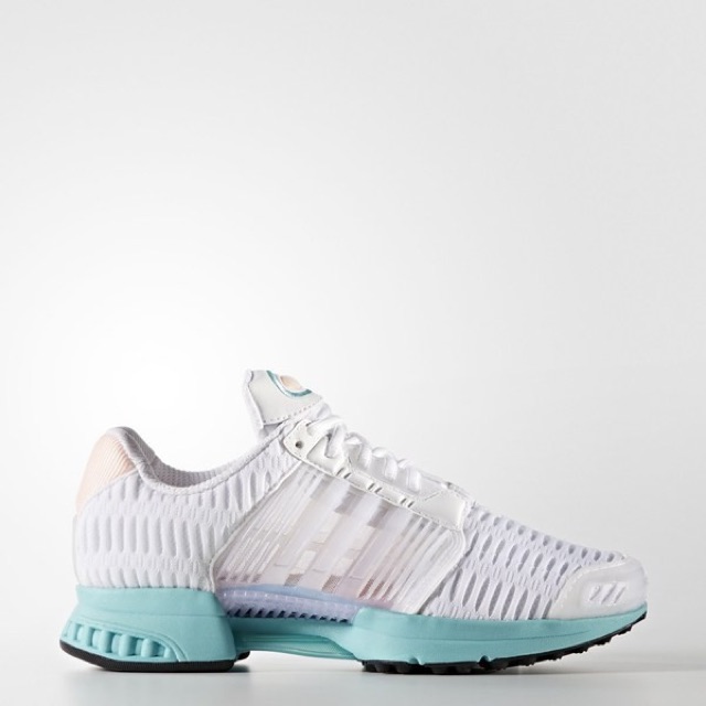 Jual Adidas Women Climacool One Shos White Easy Mint Original | Shopee ...