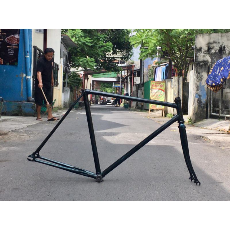 Jual Frameset Fixie Classic | Shopee Indonesia