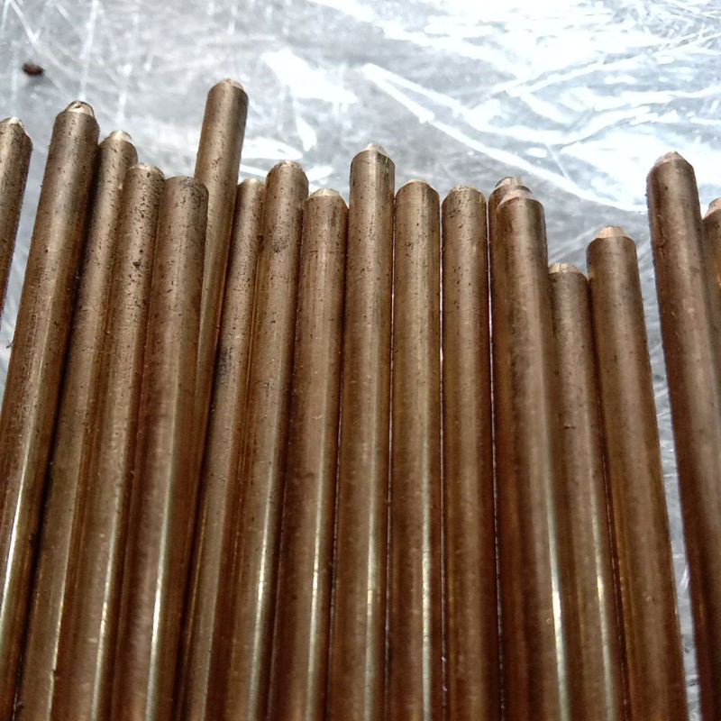 Jual Logam As Kuningan 4mm panjang 100cm | Shopee Indonesia