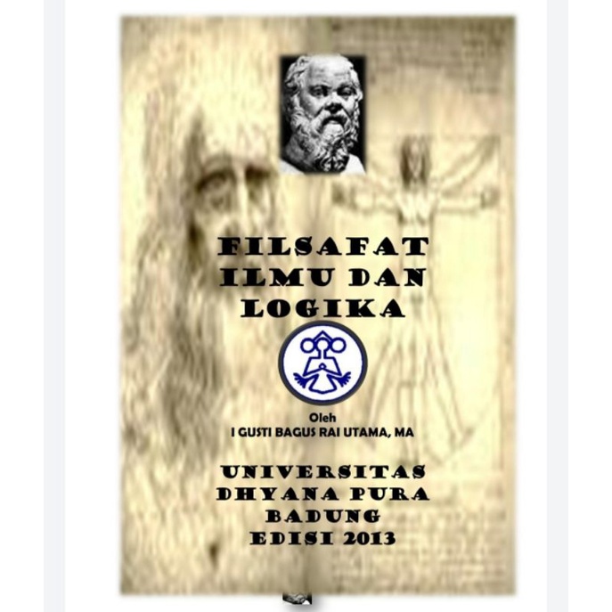 Jual Filsafat ilmu dan logika i gusti bagus rai utama | Shopee Indonesia