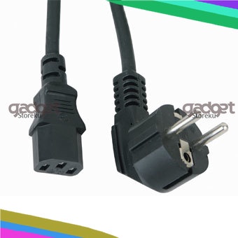 Jual Kabel Power 3 Pin 16A EU Plug | Shopee Indonesia
