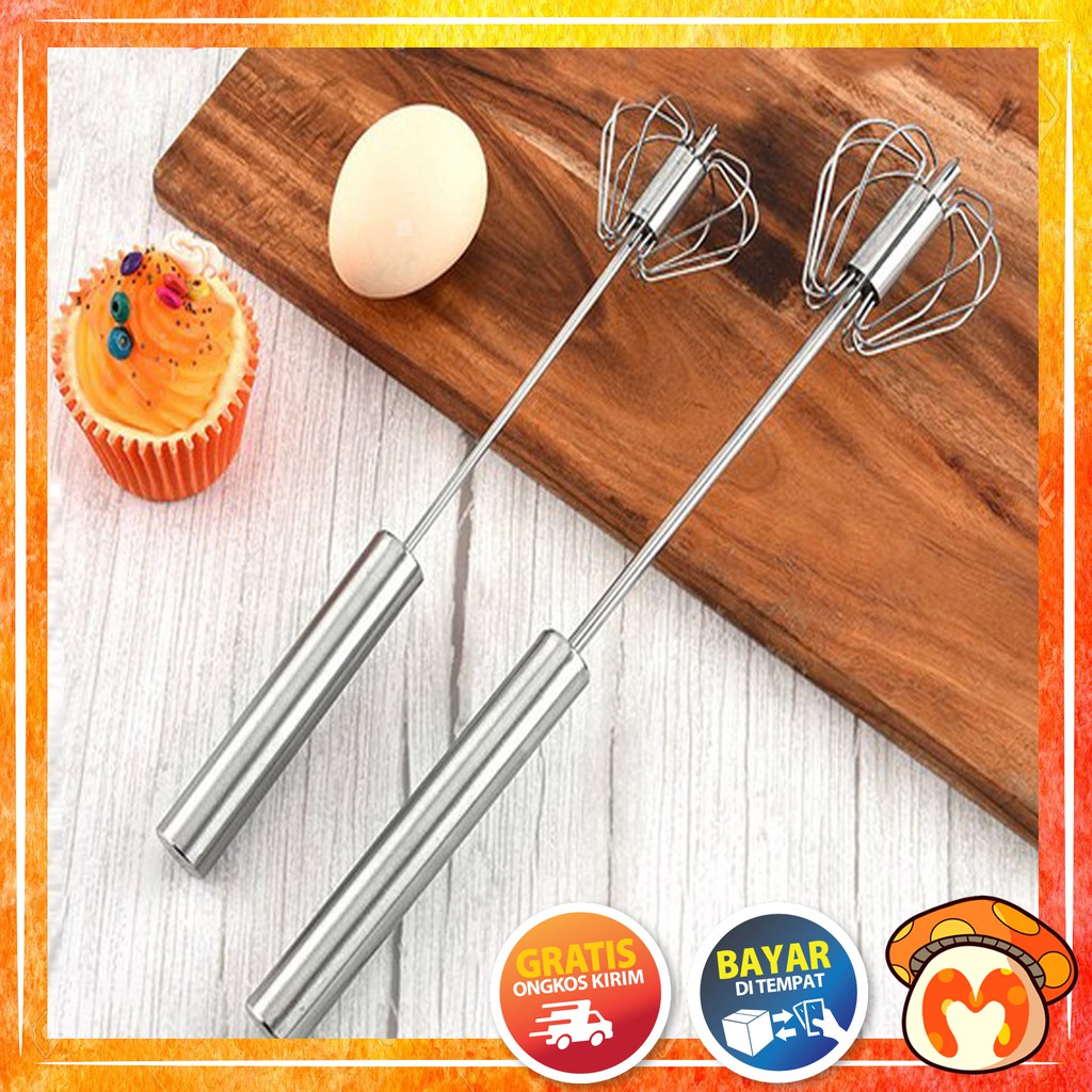 Jual FYG OSM BETTER BEATER /PENGADUK TELUR SEMI OTOMATIS /HAND MIXER ...