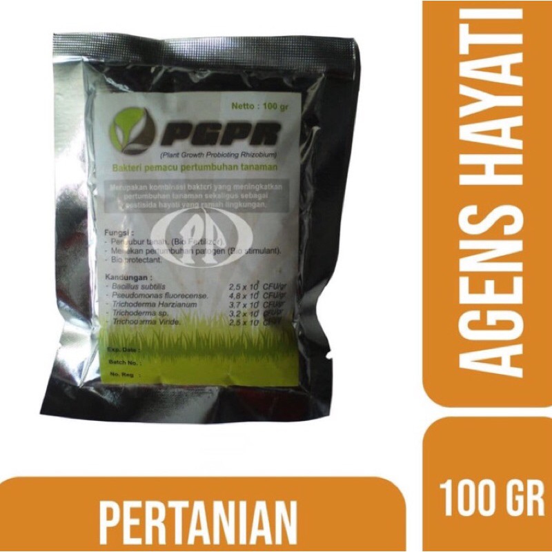 Jual Pupuk PGPR Penyubur Tanah dan Pestisida Alami Tanaman Sayuran dan ...