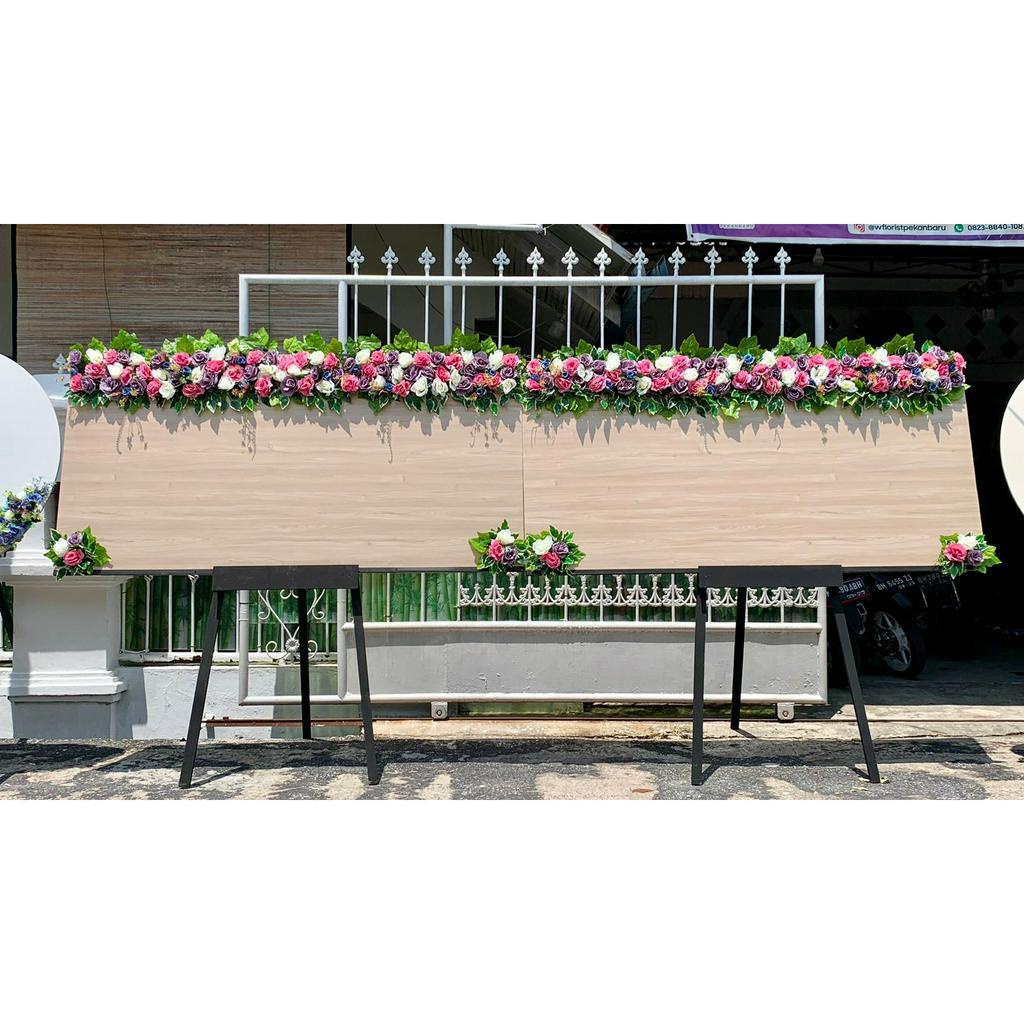 Jual PAPAN BUNGA RUSTIC PAPAN BUNGA RUSTIK LENGKAP | Shopee Indonesia