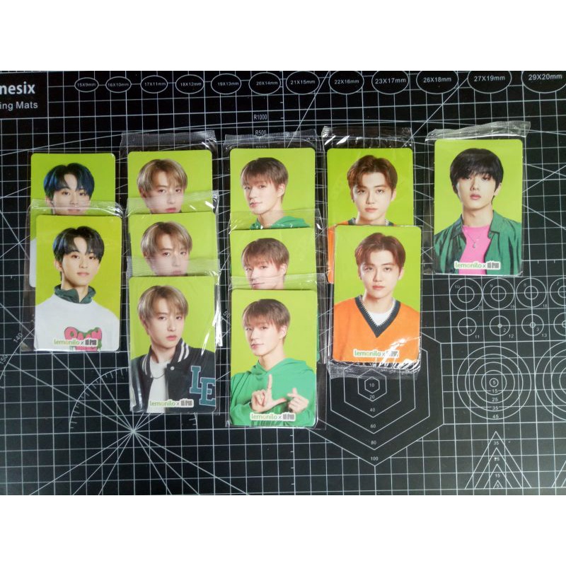 Jual Photocard Lemonilo NCT Dream Sealed Mark Renjun Jeno Haechan ...