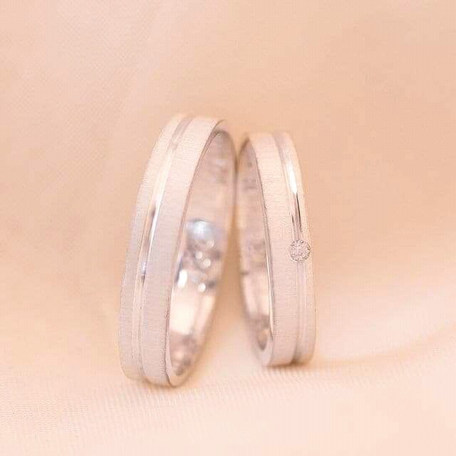 Jual Cincin nikah platinum model terbaru cincin couple platinum murah ...