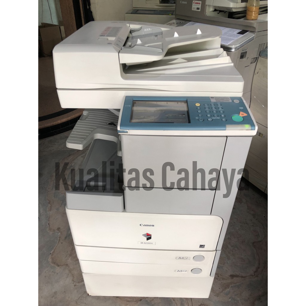 Jual Mesin Fotokopi Canon IR 3235/3245 USA 220Volt Rekondisi | Shopee Indonesia