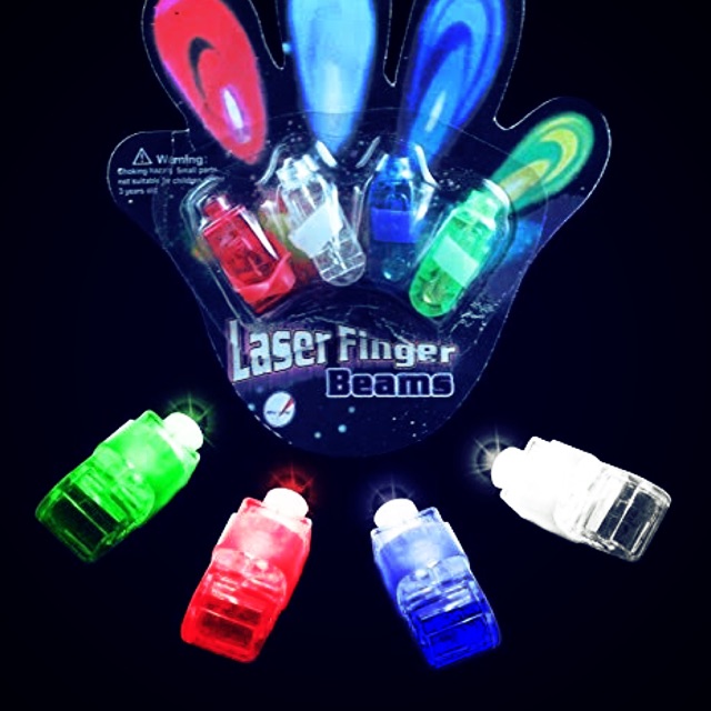 Jual Mainan Finger Laser - Finger Laser Beams | Shopee Indonesia