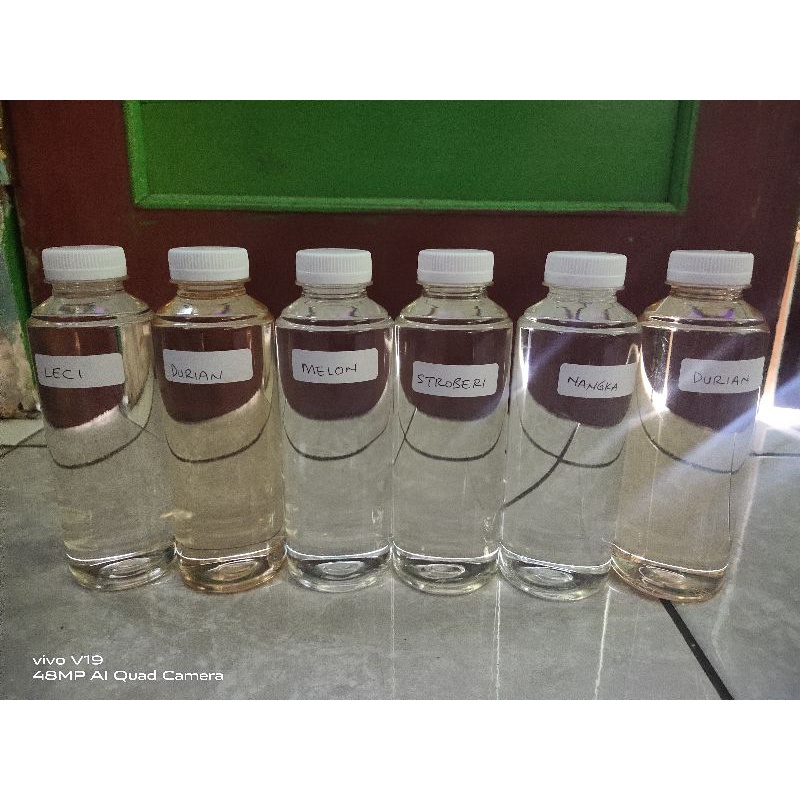 Jual Essen Biang BUAH-BUAHAN 1 Liter | Shopee Indonesia