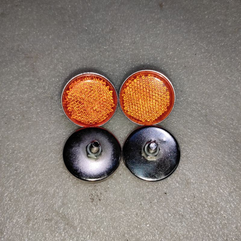 Jual Mata Kucing mini reflektor Suzuki FR70 Fr75 FR80 Fr 70 75 80 ...