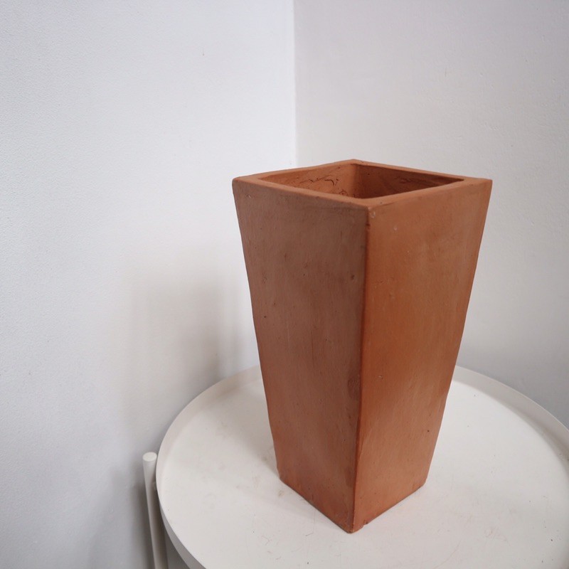 Jual Pot Terracotta Segiempat, Pot Panjang, Pot Terracotta Lurus, Pot ...