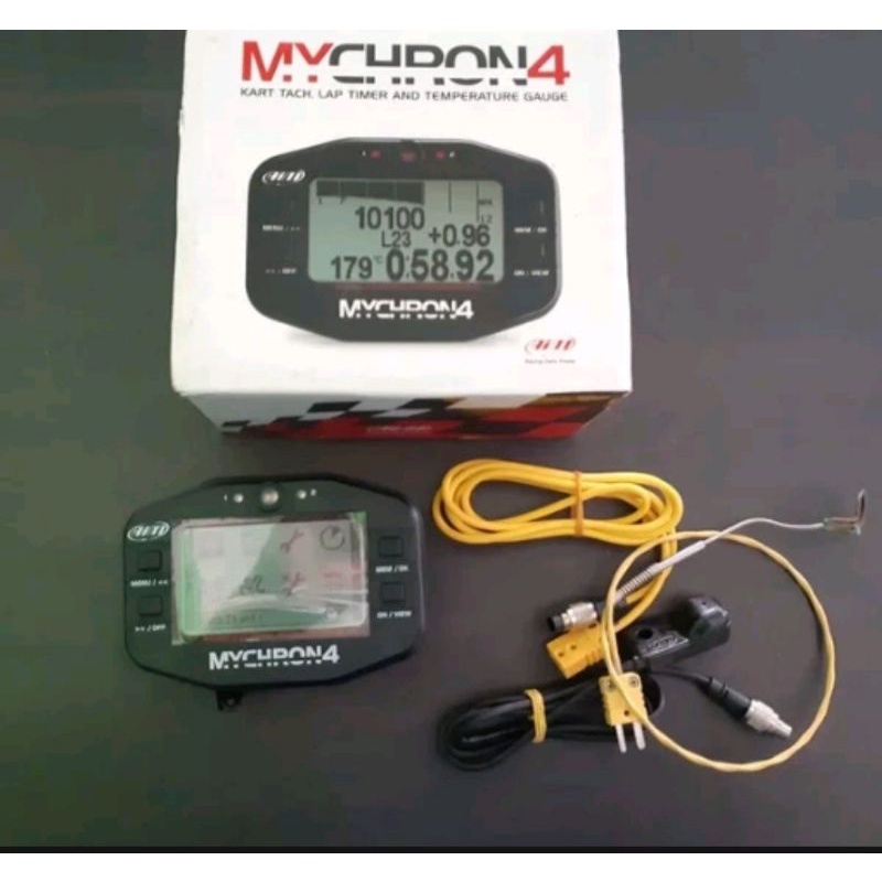 Jual DATA LOGGER MYCHRON 4 AIM | Shopee Indonesia