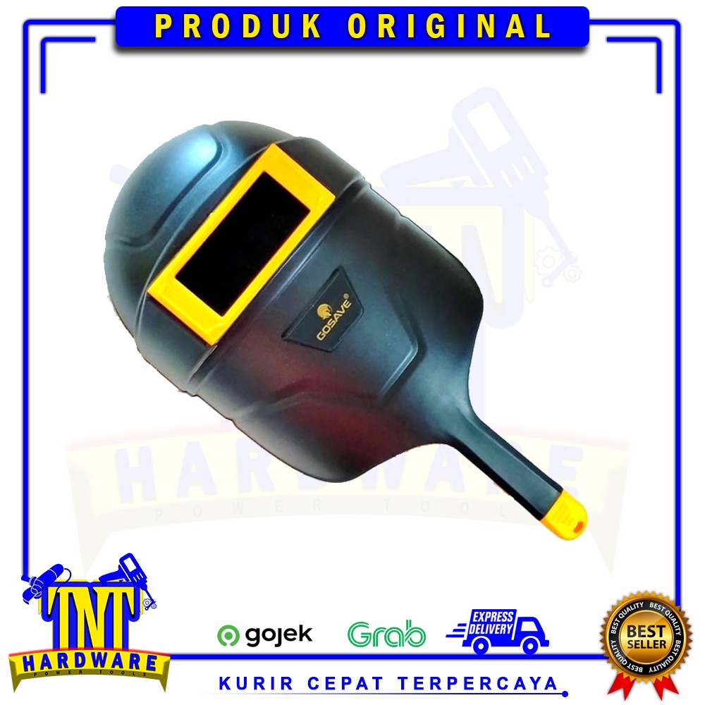 Jual KEDOK LAS PEGANG GOSAVE / KEDOK LAS MODEL PUTAR / KEDOK LAS PEGANG ...