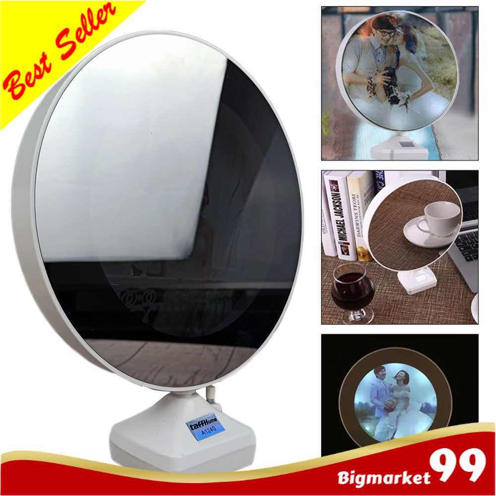 Jual Kaca Cermin Make Up Magic Unik Hiasan Meja Rias dengan Frame Foto ...