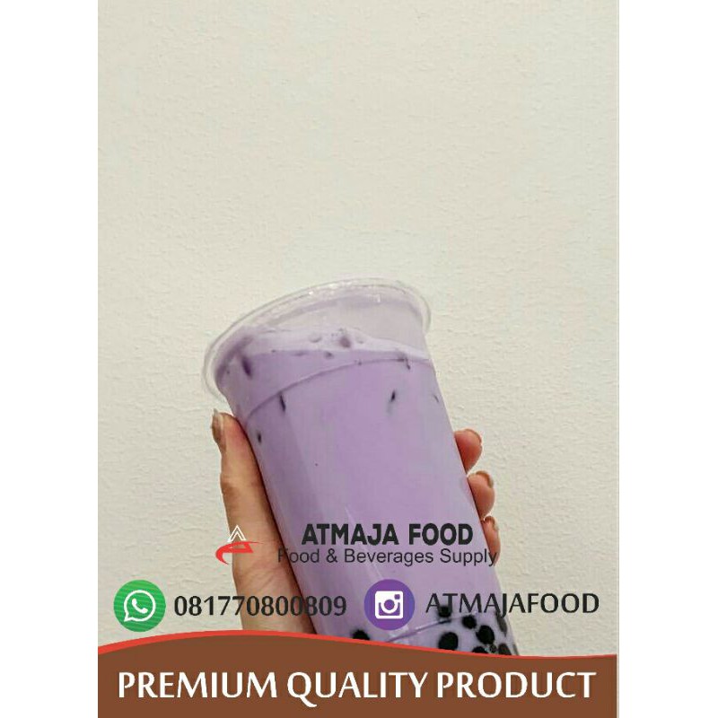 Jual SYRUP GRAPE 1 KG / SIRUP BUBBLE GRAPE 1 KG / SYRUP ICE BLEND GRAPE ...