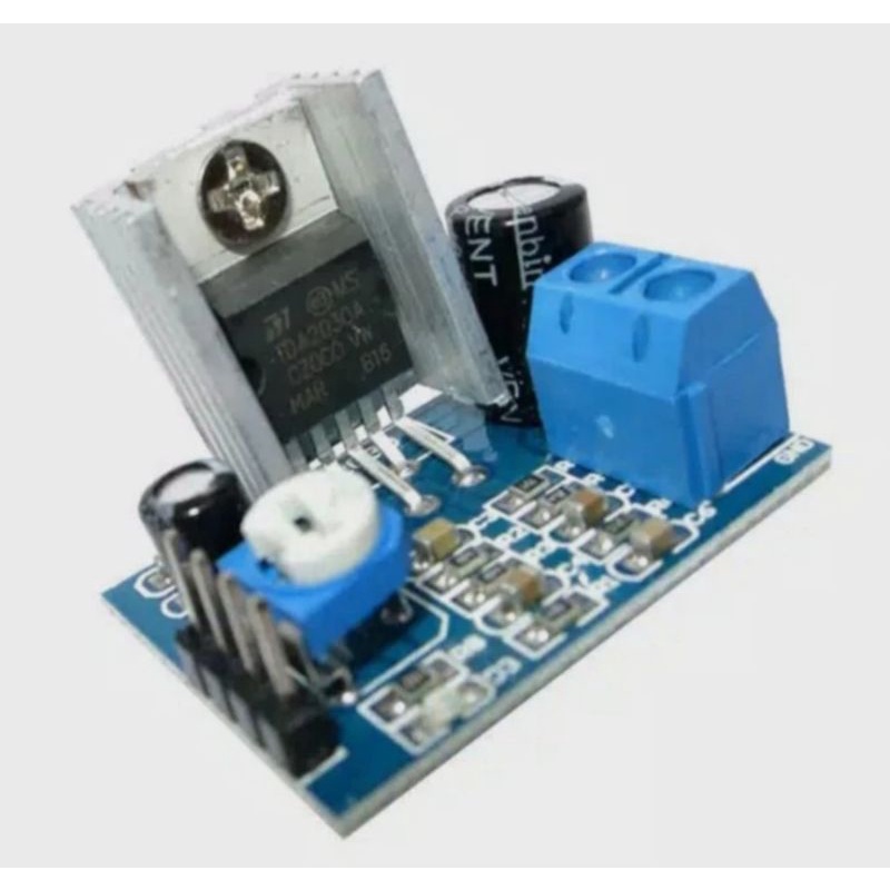 Jual Modul Power Amplifier TDA 2030A | Shopee Indonesia