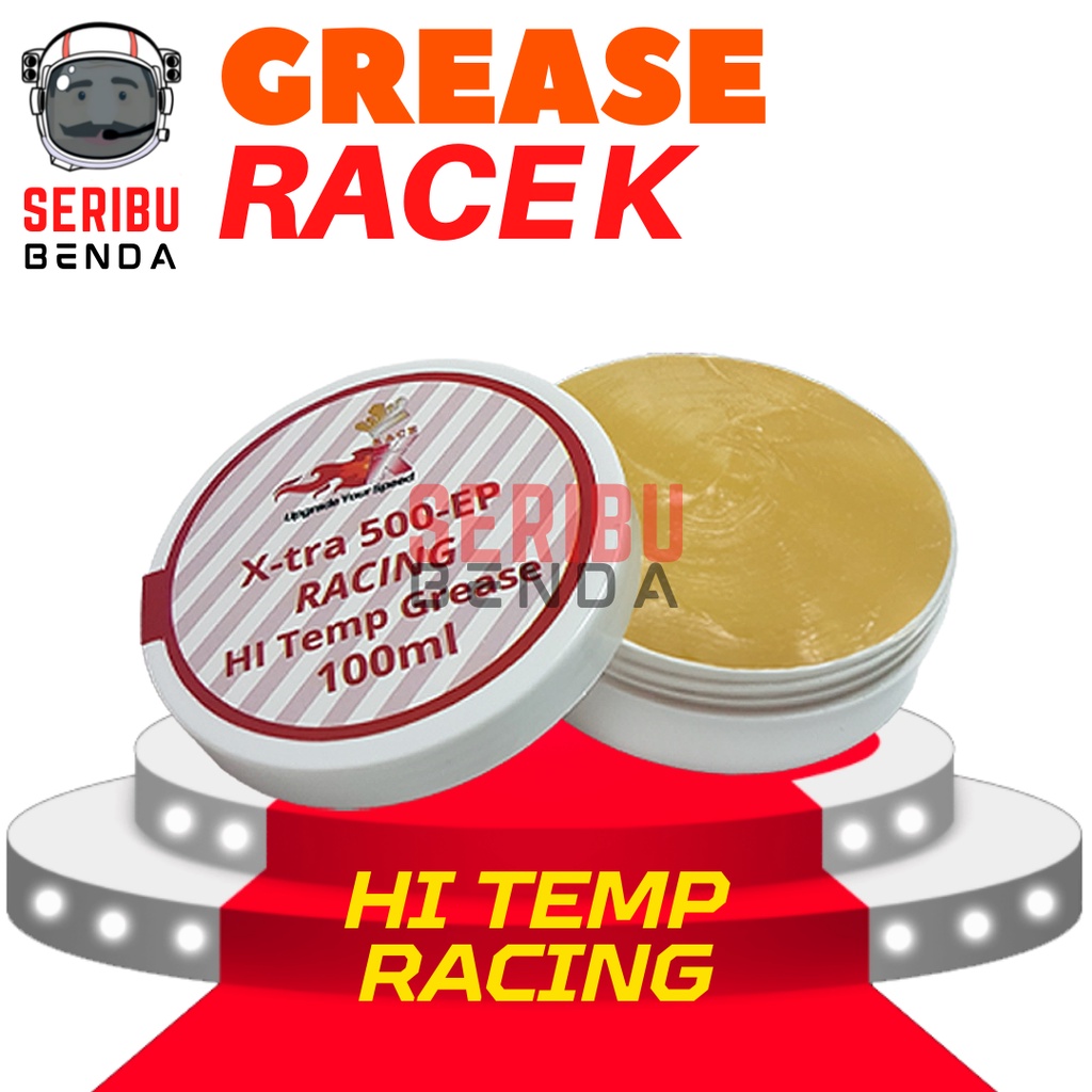 Jual Hi-Temp Grease minyak gemuk oli pelumas cvt synthetic Hi Temp ...