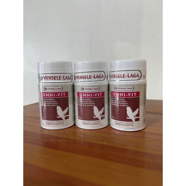 Jual OMNI VIT KENARI | Shopee Indonesia