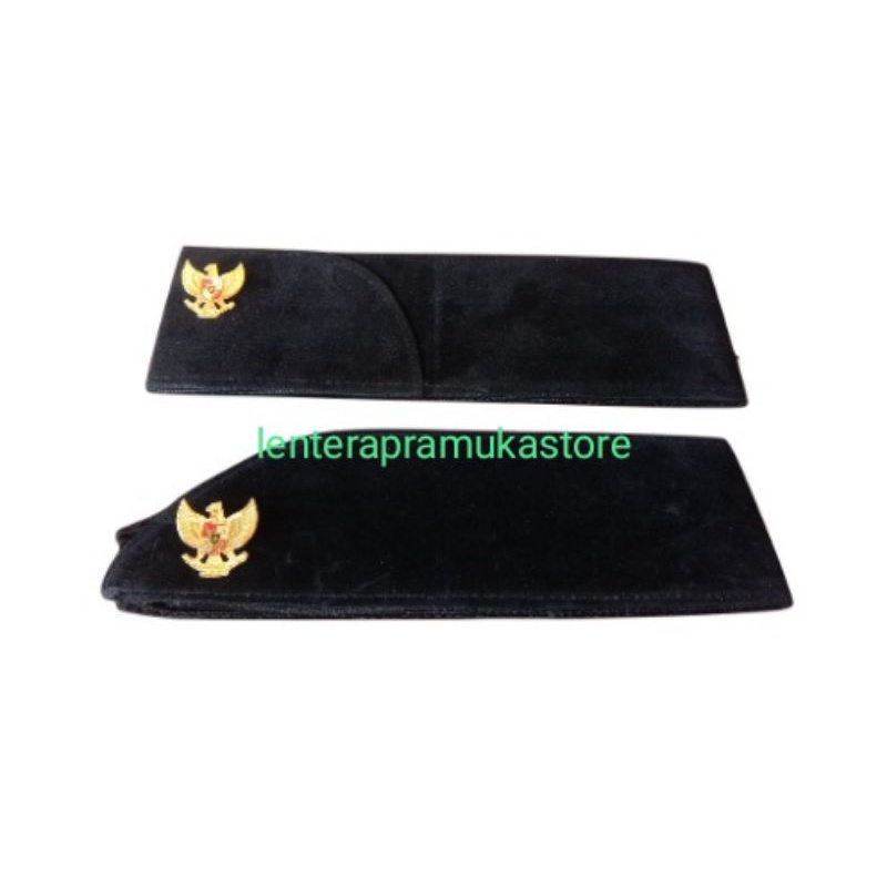 Jual Peci Paskibra Putri / Peci Paskibraka putra | Shopee Indonesia