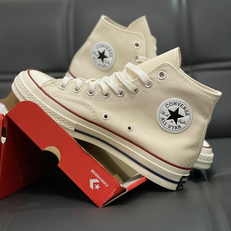 Jual Baqicot Store | Converse Chuck Taylor All Star 70s High Egret ...