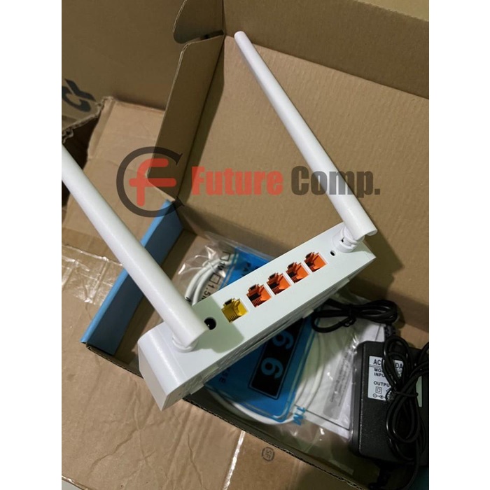 Jual AIRPO WR300N 300Mbps WIRELESS N ROUTER | Shopee Indonesia