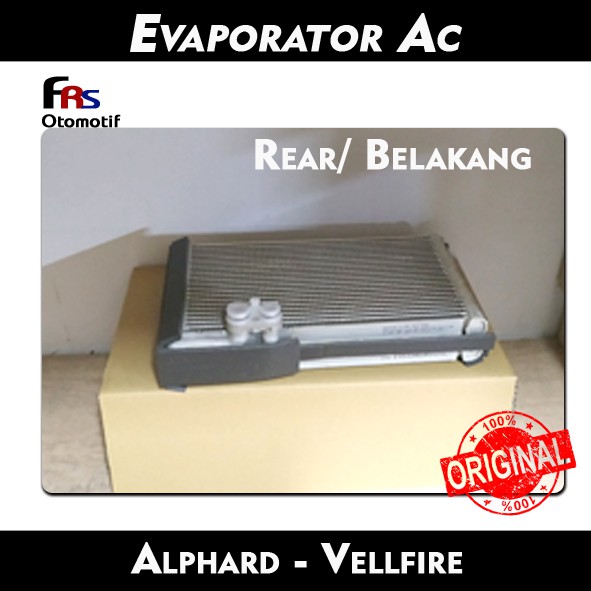 Jual Evaporator Evap Ac Alphard Vellfire Original | Shopee Indonesia