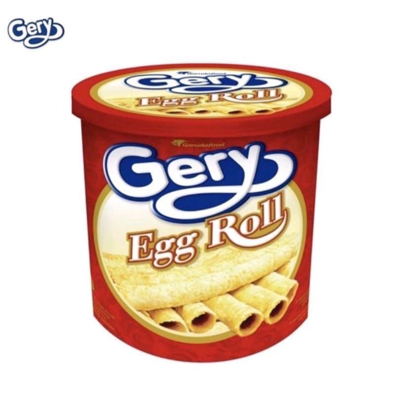 Jual Gery Egg Roll 210g | Shopee Indonesia