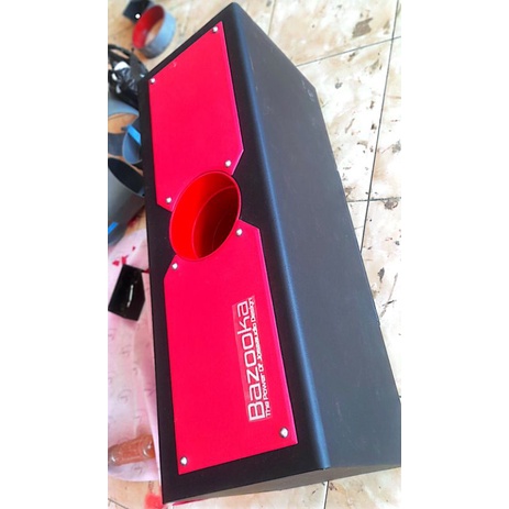 Jual BAZOOKA TURBO UNTUK DOBLE MENGGELEGAR | Shopee Indonesia