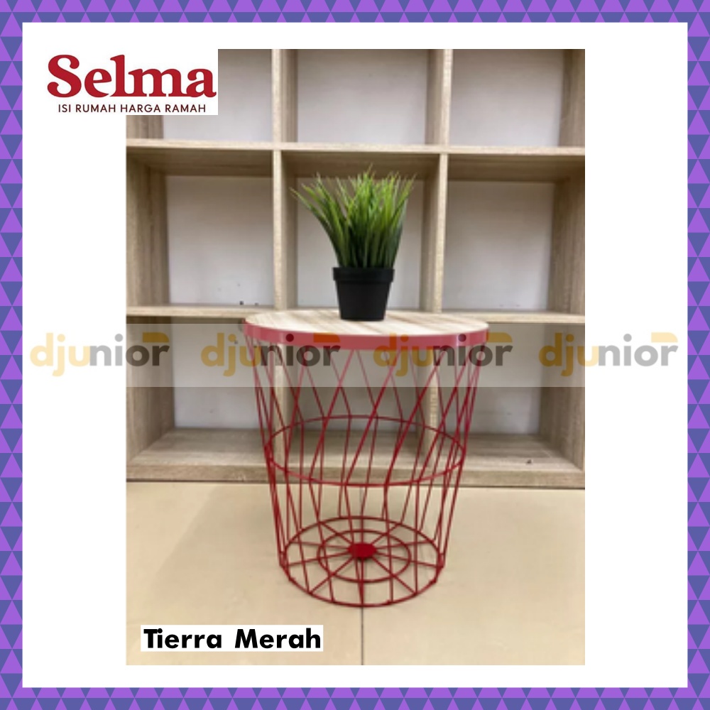 Jual TOPAZ TOBY TIERRA TIFFANY/ MEJA TAMU KOPI SUDUT CAFE / COFFEE ...