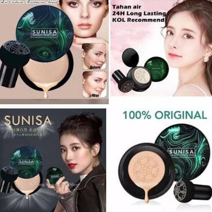 Jual bedak sunisa original ada barcode | Shopee Indonesia