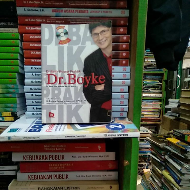 Jual di balik ruang praktek dokter Boyke | Shopee Indonesia